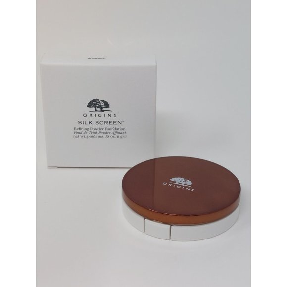 Origins | Makeup | New Origins Silk Screen Refining Powder Foundation 6 ...